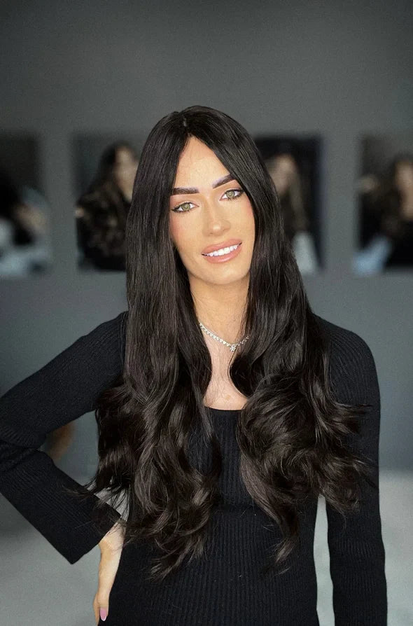 Basic Line Black – Bekawigs