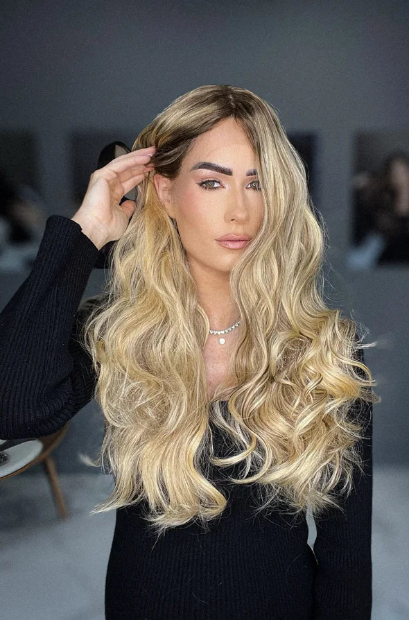 The Essential Collection — Blond Human Hair Wigs | Beka Wigs – Bekawigs