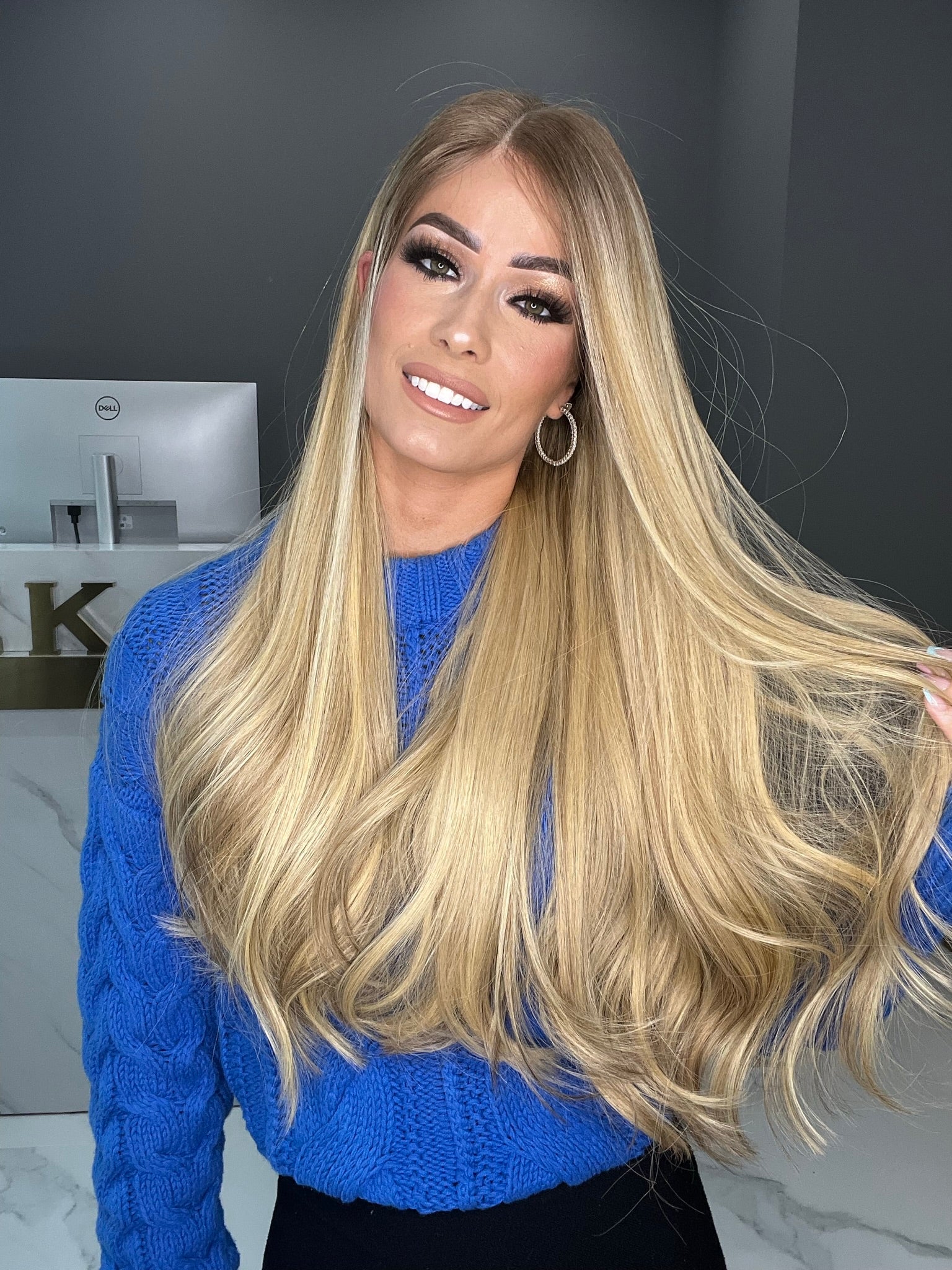 Beka 186 | Light blond Wig – Bekawigs