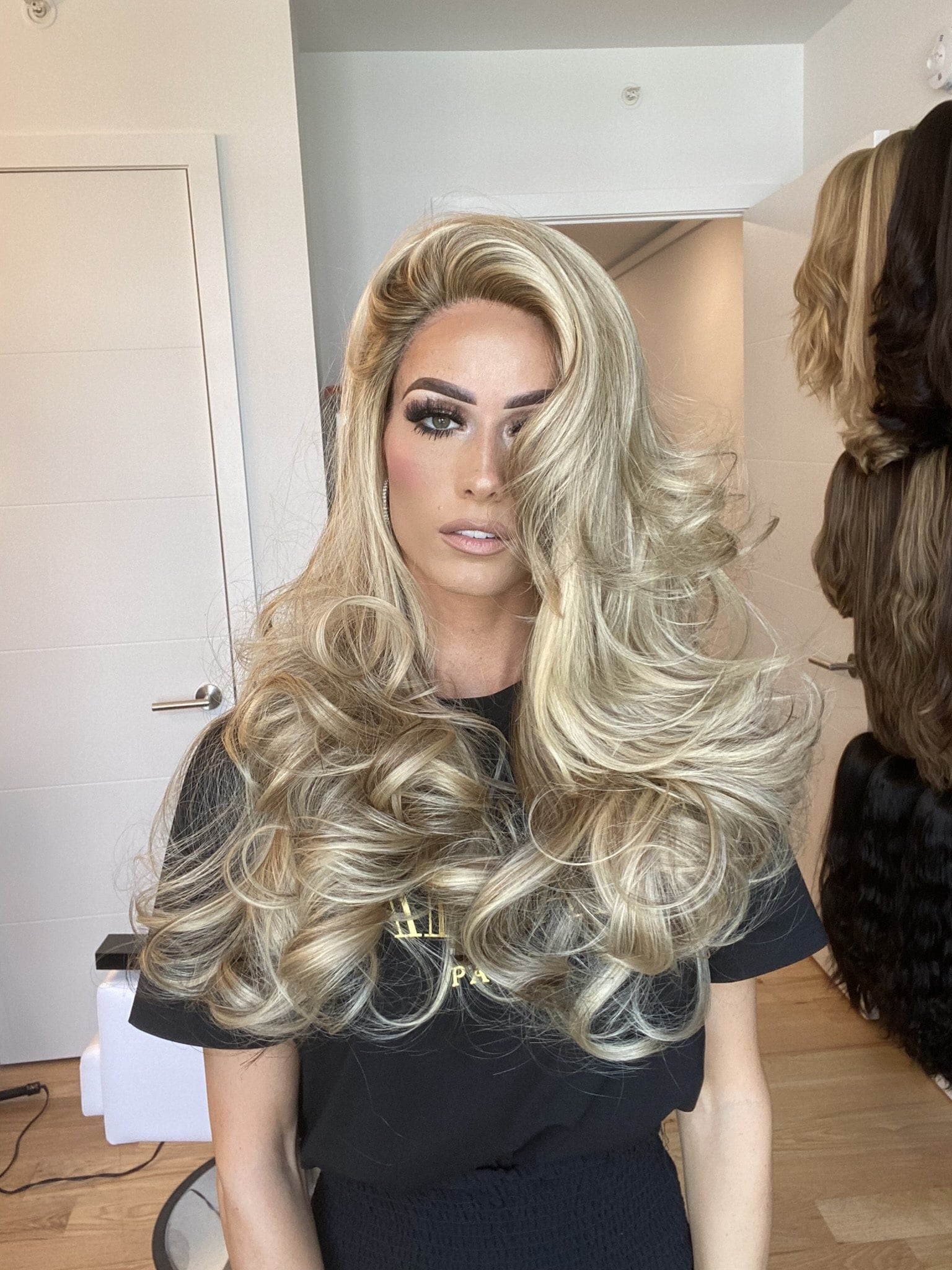 Beka 131 - Ice blonde Wig – Bekawigs